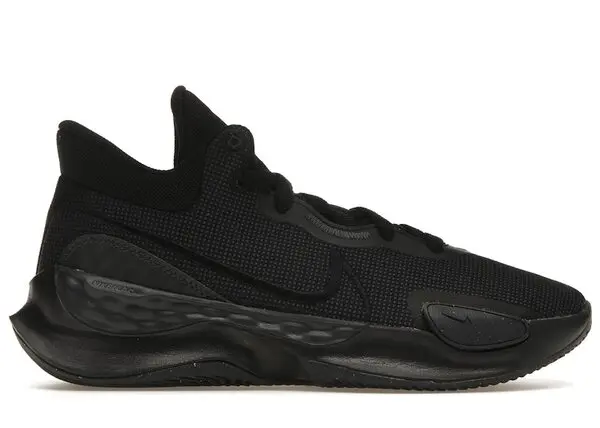 Nike Renew Elevate 3 Sneakers - Black/anthracite