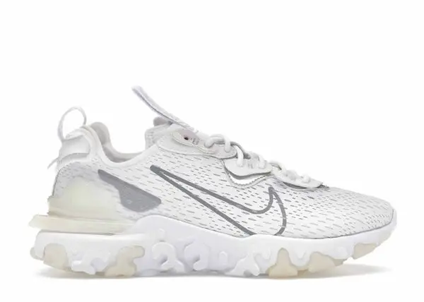 Nike React Vision Sneakers - White/particle Grey