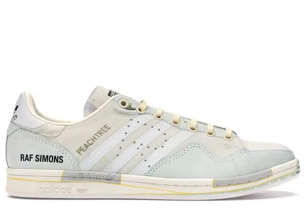 Adidas Peach Stan Smith Raf Simons Sneaker