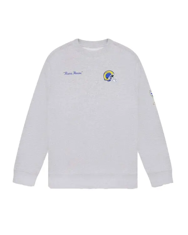 OVO X Nfl Los Angeles Rams Crewneck Sweatshirt