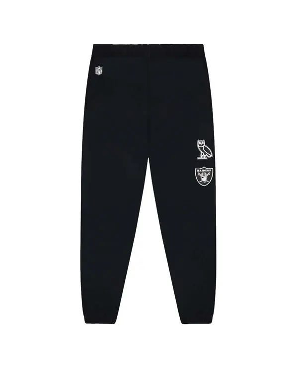 OVO X Nfl Las Vegas Raiders Sweatpant - Black