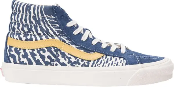 VANS Sk8-hi High Top Sneakers