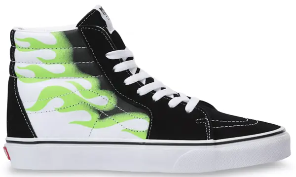 VANS Sk8-hi Flamein High-top Sneakers