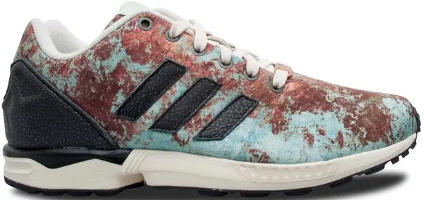 Adidas Zx Flux Aged Sneakers