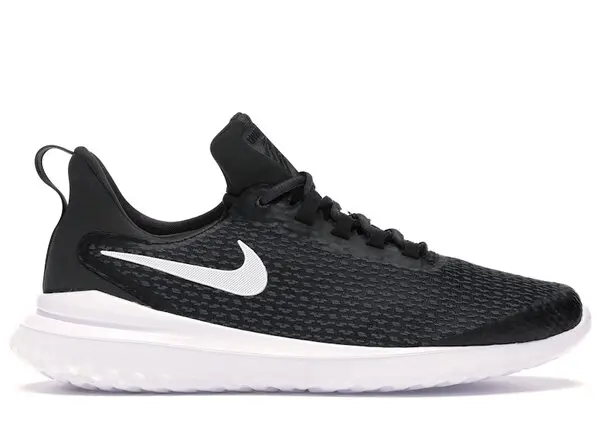 Nike Renew Rival Sneakers - Black/white/anthracite