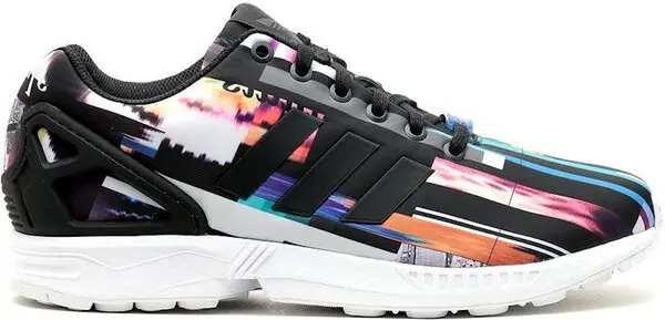 Adidas Zx Flux Cityscape Sneakers