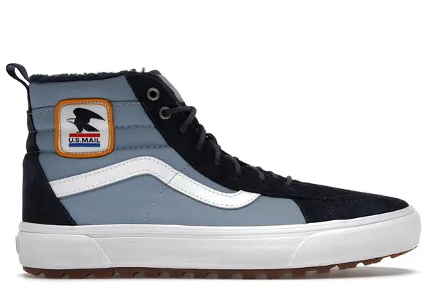 VANS Sk8-hi Mte Sneakers - Dress Blues/navy/white