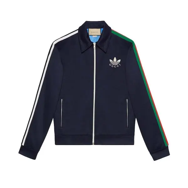 Gucci X Adidas Zip Jacket