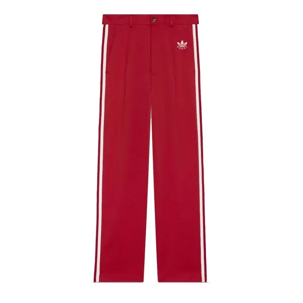 Gucci X Adidas Jersey Pant