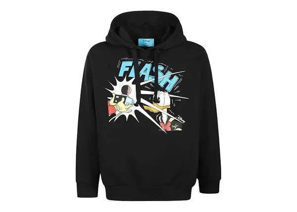 Gucci Disney Donald Duck Hoodie