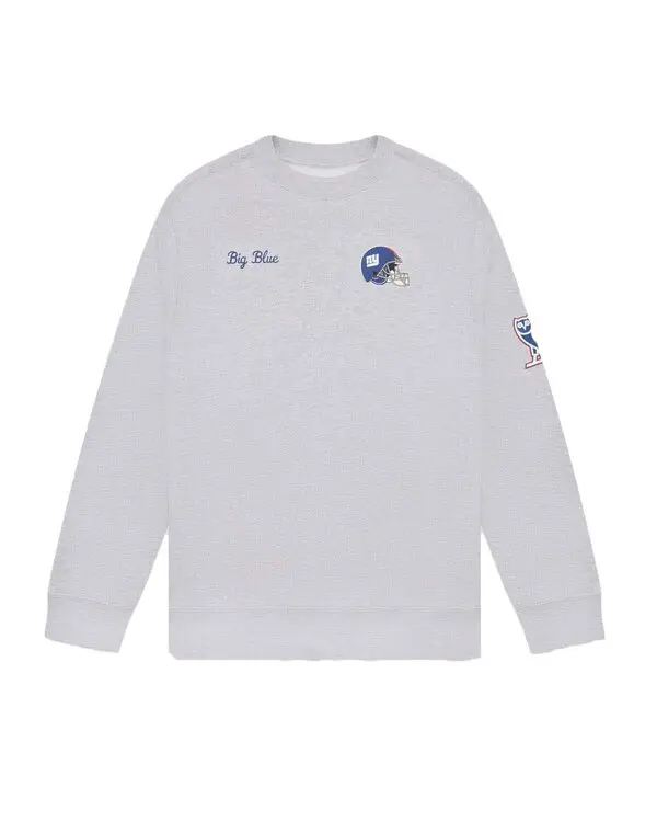OVO X Nfl New York Giants Crewneck Sweatshirt