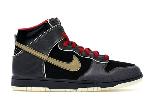 Nike Dunk High Sneakers