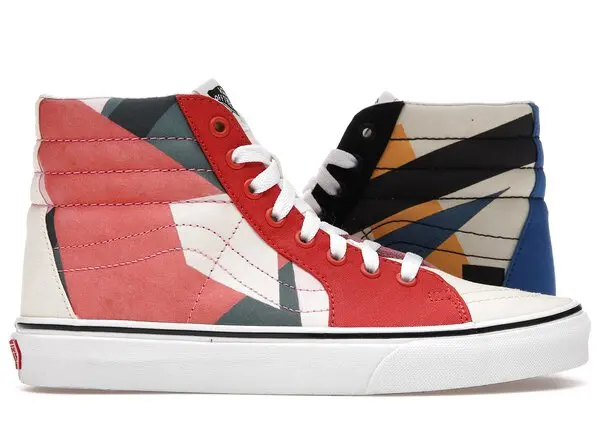 VANS Sk8-hi Moma Sneakers - Lyubov Popova