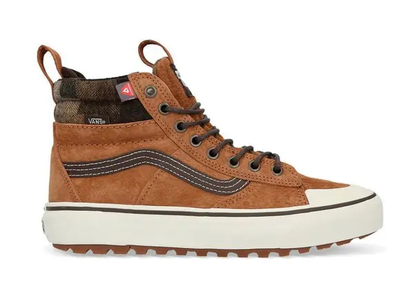 VANS Sk8-hi Mte 2.0 Dx High-top Sneakers - Glazed Ginger/marsh