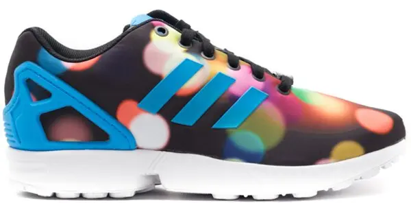 Adidas Zx Flux Lights Sneakers