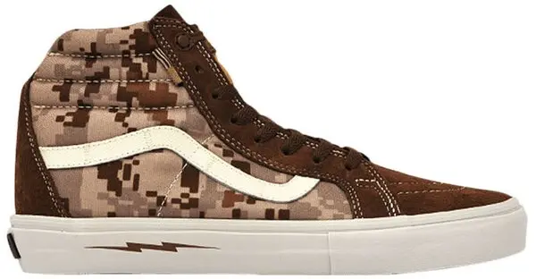 VANS Sk8-hi Notchback Pro Sneakers