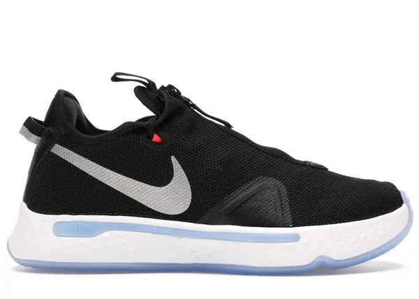 Nike Pg Sneakers - Black/white/light Smoke Grey
