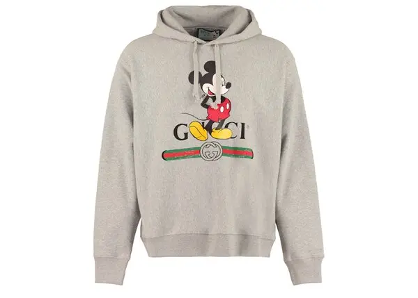 Gucci X Disney Mickey Mouse Hoodie