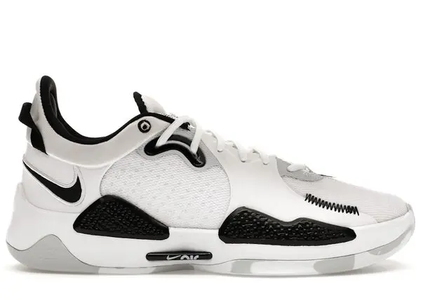 Nike Pg Tbin Sneakers - White/black