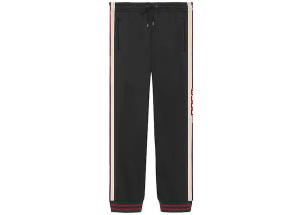 Gucci Technical Jersey Pant
