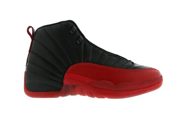 JORDAN 12 Og Flu Game Sneakers