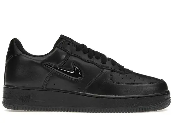 Nike Force 1 Low Retro Of The Month Jewel - Black