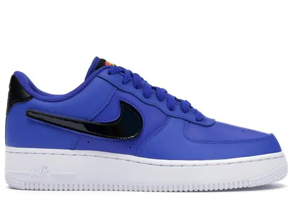 Nike Air Force 1 Low Removable Swoosh Pack