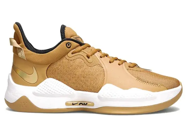 Nike Pg Sneakers - Wheat/grain/black