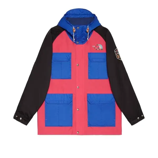 Gucci X The North Face Cotton Coat