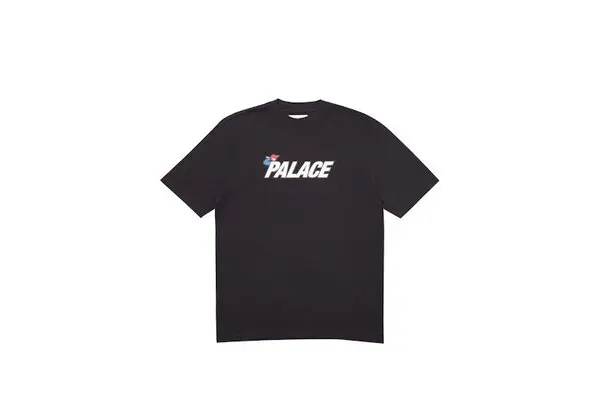 PALACE Bunning T-shirt - Black