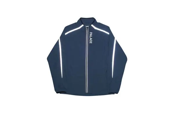 PALACE Bline 3m Shell Top - Navy Blue