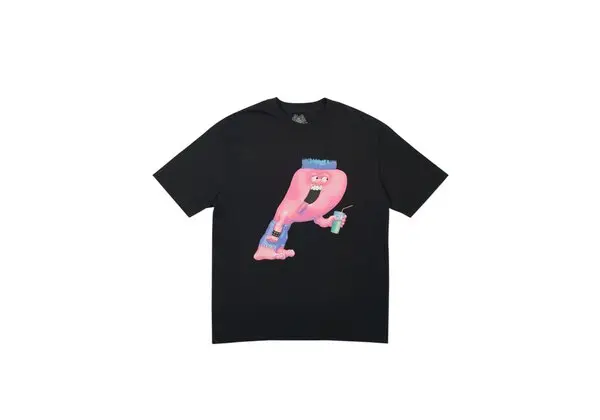 PALACE Burb T-shirt - Black