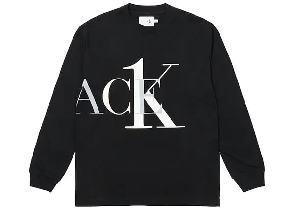 PALACE Ck1 Longsleeve - Black