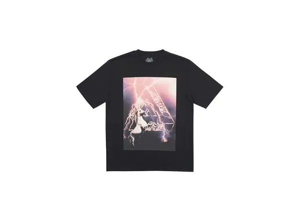 PALACE Corn T-shirt - Black