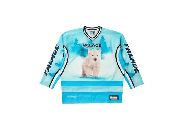PALACE Brighter Alternative Hockey Jersey