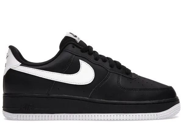 Nike Force 1 Low '07 - Black/white