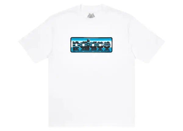 PALACE Brush T-shirt - White