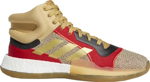 Adidas Marquee Boost High-top Sneakers