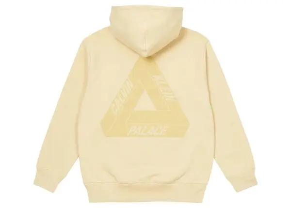 PALACE Ck1 Triferg Hood - Wheat