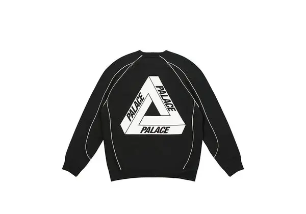 PALACE Bowl Out Crew