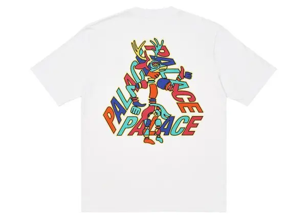 PALACE Bsans T-shirt - White