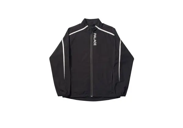 PALACE Bline 3m Shell Top - Black