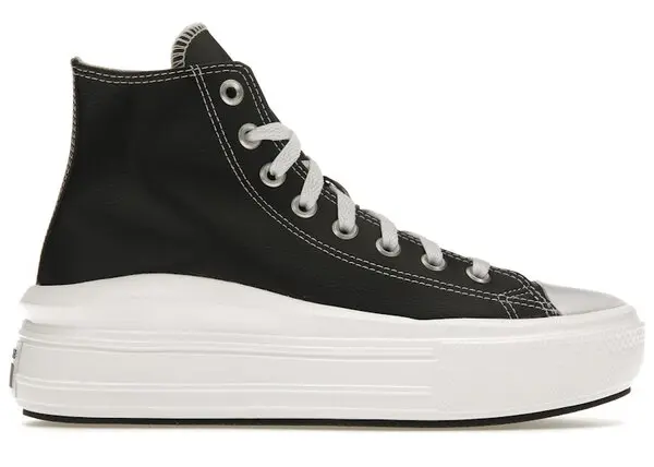 CONVERSE Chuck Taylor All Star Move Platform Leather