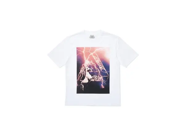 PALACE Corn T-shirt - White
