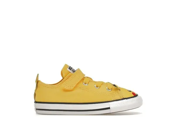 CONVERSE Chuck Taylor All Star Pokemon Pikachuin