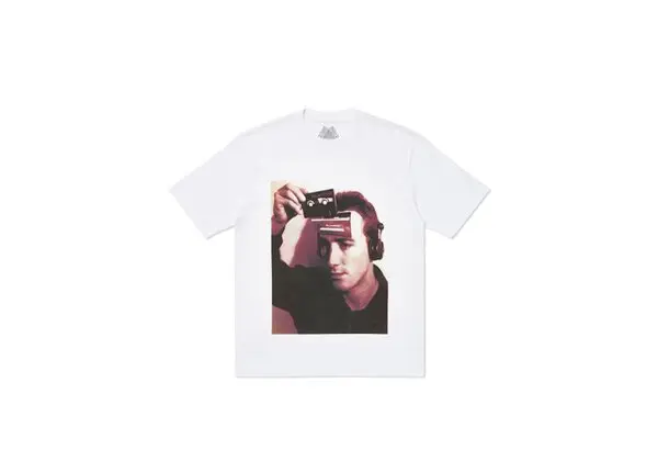PALACE Deckhead T-shirt - White