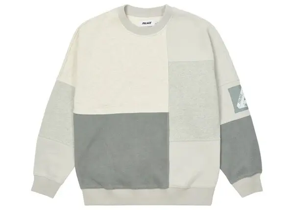 PALACE Colour Block Crew