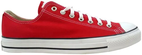 CONVERSE Chuck Taylor All Star Ox Sneakers - Red