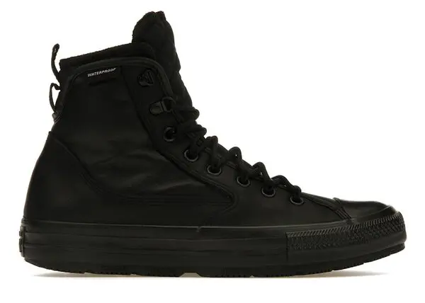 CONVERSE Chuck Taylor All Star Terrain High-top Sneakers - Black