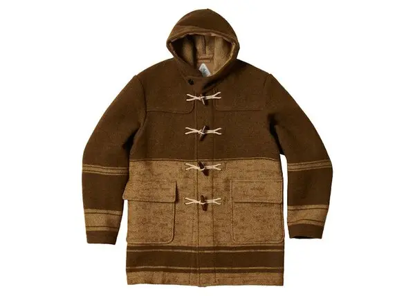 PALACE C.p. Company Duffel Jacket